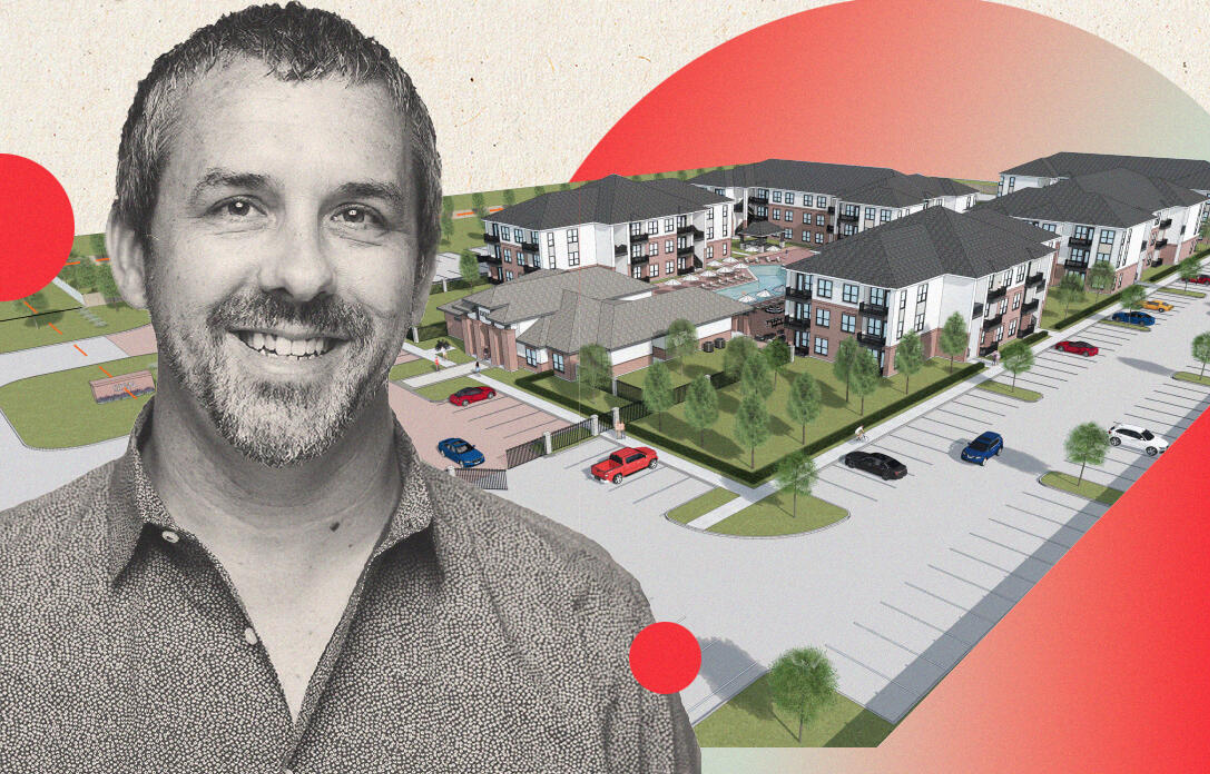 Development of Texas